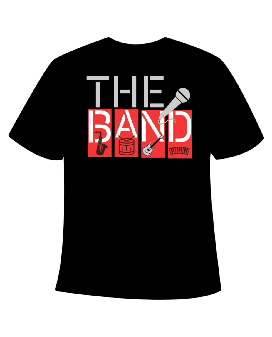 "The Band" custom order – Triple Jae Designs, LLC