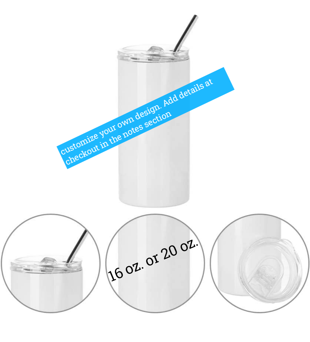 Custom Sublimation tumblers – Triple Jae Designs, LLC