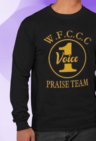WFCCC Praise team – Triple Jae Designs, LLC